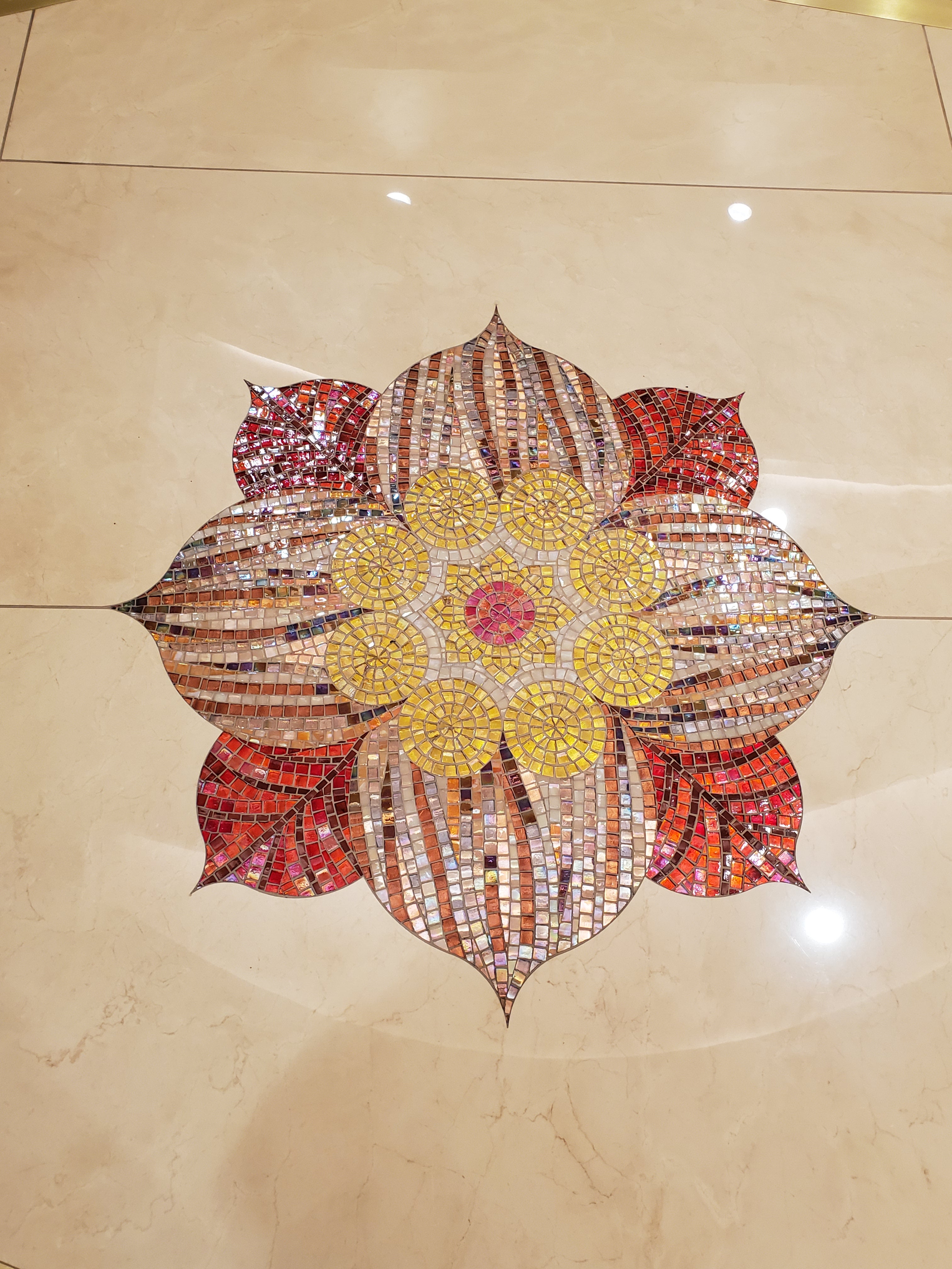 BEST TILE/MOSAIC PROJECT | International Union of Bricklayers and ...